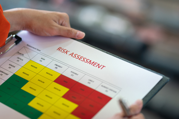 Risk Assessment (Half-Day Course) - Train To Care